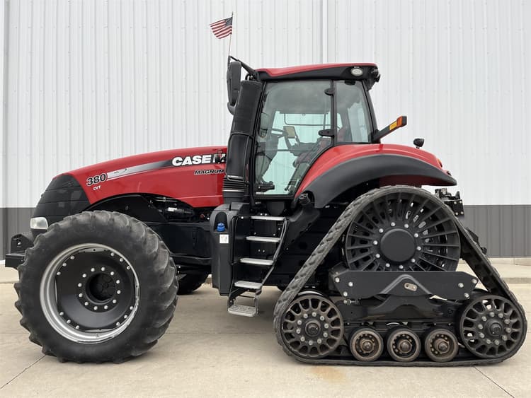 SOLD - 2019 Case IH Magnum 380 Tractors 300 to 424 HP | Tractor Zoom