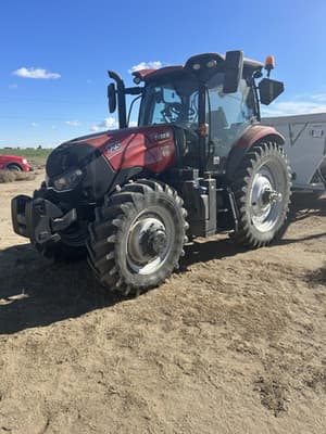 SOLD - 2019 Case IH Maxxum 125 Stock No. KEH05497 Tractors with 1,558 ...