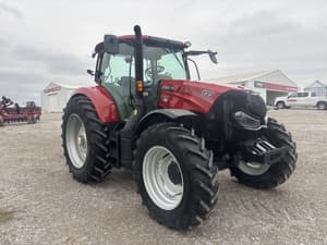 2019 Case IH Maxxum 135 Stock No. 10253G Tractors For Sale with 1,476.4 ...