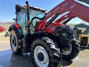2019 Case IH Maxxum 145 Tractors For Sale with 145 HP | Tractor Zoom
