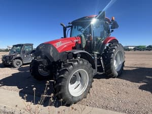 SOLD - 2019 Case IH Maxxum 150 Stock No. C124990 Tractors with 898 Hrs ...