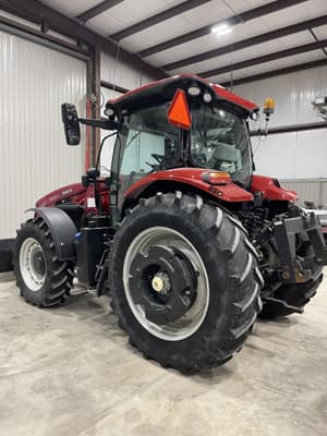 SOLD - 2019 Case IH Maxxum 150 Stock No. 241478337 Tractors with 2,233 ...