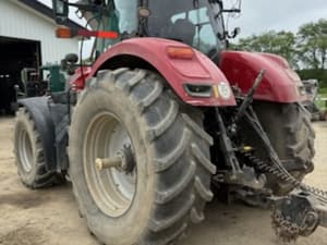 2019 Case IH Optum 300 Stock No. H068125 Tractors For Sale with 4,631 ...