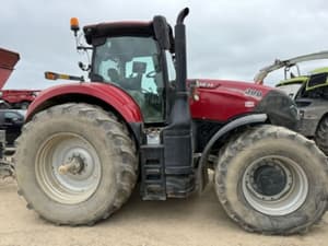 SOLD - 2019 Case IH Optum 300 Stock No. H068125 Tractors with 4,500 Hrs ...