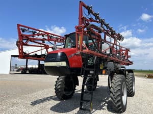 2019 Case IH Patriot 2250 Stock No. 18326 Chemical Applicators For Sale ...