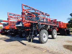 SOLD - 2019 Case IH Patriot 2250 Stock No. 18986 Chemical Applicators ...