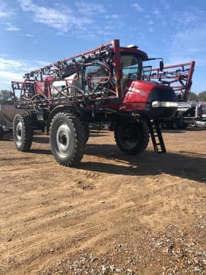 SOLD - 2019 Case IH Patriot 4440 Stock No. 219276827 Chemical ...