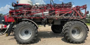 2019 Case IH Patriot 4440 Stock No. 53337N Chemical Applicators For ...
