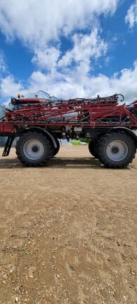 SOLD - 2019 Case IH Patriot 4440 Stock No. 115665 Chemical Applicators ...