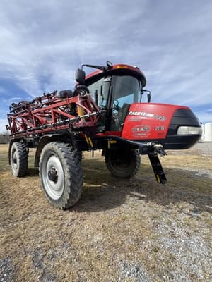 2019 Case IH Patriot 4440 Stock No. 514379 Chemical Applicators For ...