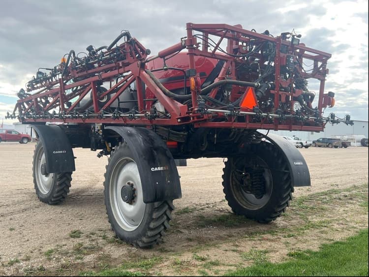 2019 Case IH Patriot 4440 Chemical Applicators Sprayers - Self ...