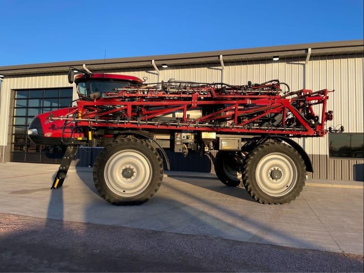 2019 Case IH Patriot 4440 Chemical Applicators Sprayers - Self ...