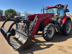 2019 Case IH Puma 150 CVT Stock No. 15967W Tractors For Sale with 2,916 ...