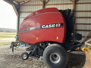 SOLD - 2019 Case IH RB465 Silage Stock No. 1040234 Hay and Forage with ...