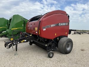 SOLD - 2019 Case IH RB565 Premium Stock No. 516271 Hay and Forage with ...