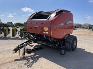 SOLD - 2019 Case IH RB565 Premium Stock No. 248364 Hay and Forage with ...