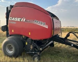 SOLD - 2019 Case IH RB565 Premium Hay and Forage Stock No. 227885109 ...