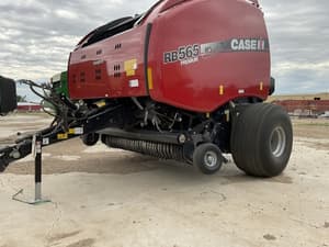 SOLD - 2019 Case IH RB565 Stock No. 114191 Hay and Forage with 10,000 ...