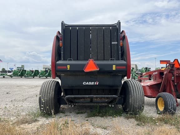 2019 Case IH RB565 Premium Hay and Forage Balers - Round for Sale ...