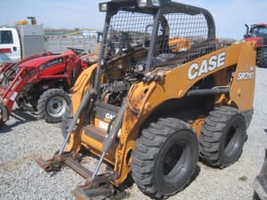 SOLD - 2019 Case SR210 Stock No. 258296 Construction with 4,135 Hrs ...