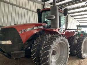 SOLD - 2019 Case IH Steiger 370 Stock No. 206492 Tractors with 3,293 ...