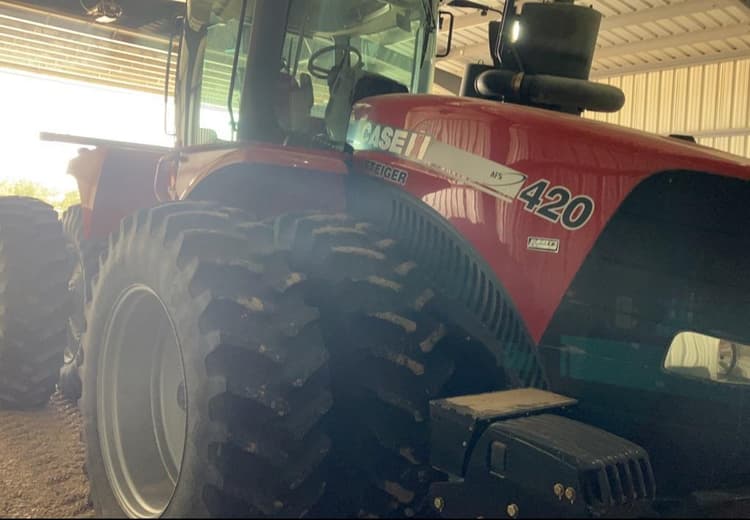 2019 Case IH Steiger 420 Tractors 300 to 424 HP for Sale | Tractor Zoom