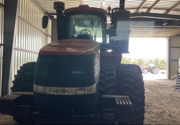 2019 Case IH Steiger 420 Tractors 300 to 424 HP for Sale | Tractor Zoom