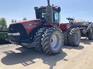 SOLD - 2019 Case IH Steiger 420 Stock No. 119702 Tractors with 2,056 ...