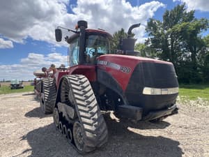 SOLD - 2019 Case IH Steiger 420 Rowtrac Stock No. 10008V Tractors with ...