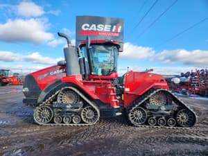SOLD - 2019 Case IH Steiger 470 Quadtrac Stock No. 202755 Tractors with ...