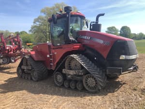 SOLD - 2019 Case IH Steiger 470 QuadTrac Stock No. 19659X Tractors with ...