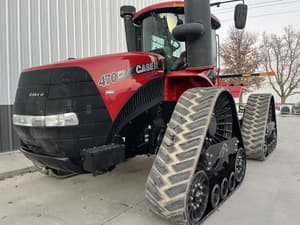 2019 Case IH Steiger 470 Quadtrac Stock No. 242028513 Tractors For Sale ...