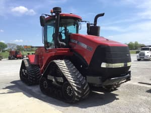 SOLD - 2019 Case IH Steiger 500 Quadtrac Stock No. 28181X Tractors with ...