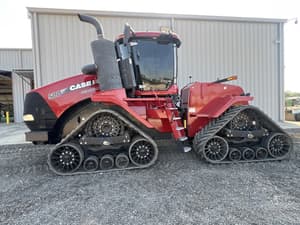 SOLD - 2019 Case IH Steiger 500 Quadtrac Stock No. 4353802 Tractors ...