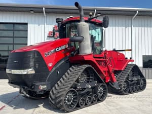SOLD - 2019 Case IH Steiger 540 Quadtrac Stock No. A017525 Tractors ...