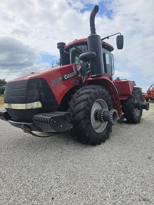 2019 Case IH Steiger 580 Stock No. 229311 Tractors For Sale with 5,443 ...