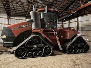 2019 Case IH Steiger 580 Quadtrac Stock No. 88883 Tractors For Sale ...