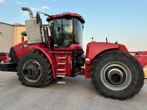 2019 Case IH Steiger 620 Stock No. 207420 Tractors For Sale with 5,745 ...