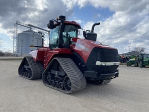 2019 Case IH Steiger 620 Quadtrac Stock No. 89973 Tractors For Sale ...