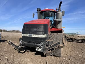 2019 Case IH Steiger 620 Quadtrac Stock No. 438933 Tractors For Sale ...