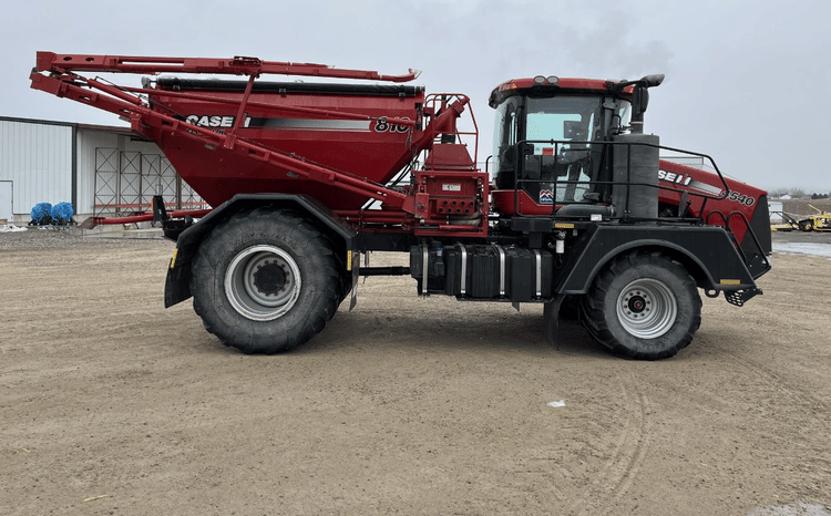 2019 Case IH Titan 4540 Chemical Applicators Floaters for Sale ...