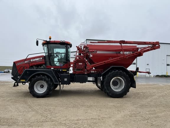 2019 Case IH Titan 4540 Chemical Applicators Floaters for Sale ...
