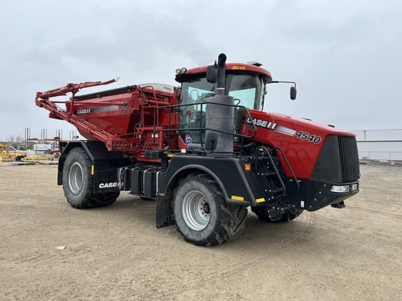2019 Case IH Titan 4540 Chemical Applicators Floaters for Sale ...
