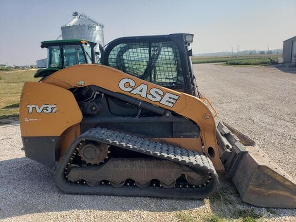 2019 Case TV370 Construction Compact Track Loaders for Sale | Tractor Zoom