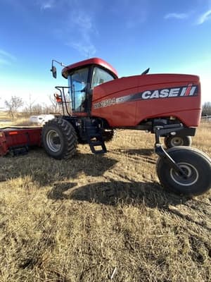 SOLD - 2019 Case IH WD2504 Stock No. 114707 Hay and Forage with 950 Hrs ...