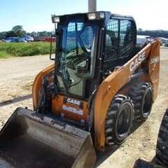 SOLD - 2019 Case SR160 Construction Stock No. 22470 | Tractor Zoom