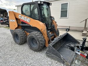 SOLD - 2019 Case SR210 Stock No. 50372 Construction with 2,755 Hrs ...