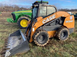 SOLD - 2019 Case SV340 Lot No. 8 Construction with 2,478 Hrs | Tractor Zoom