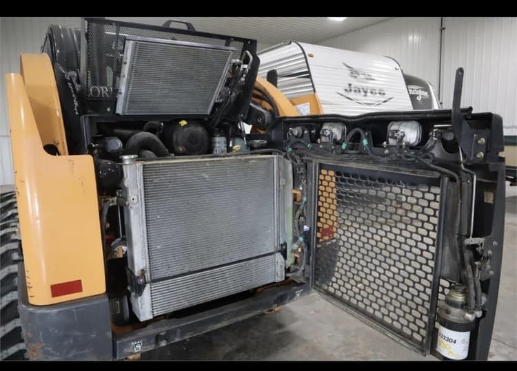 2019 Case SV280 Construction Skid Steers for Sale | Tractor Zoom