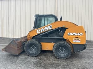 SOLD - 2019 Case SV340 Stock No. 359789 Construction with 1,201 Hrs ...